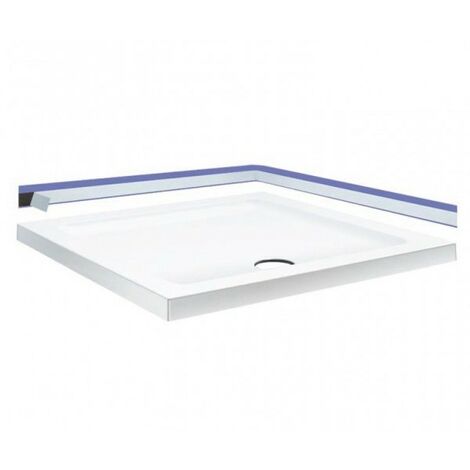 Easy Plumb Shower Tray Riser Leg Kit Adjustable + Seal Strip Quad ...