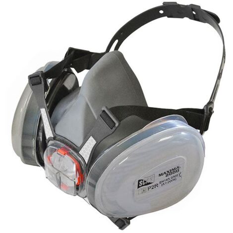 Scan SCAPPERESPP2 Dust Mask & P2 Cartridge Refills EN140:1998 EN143:2000