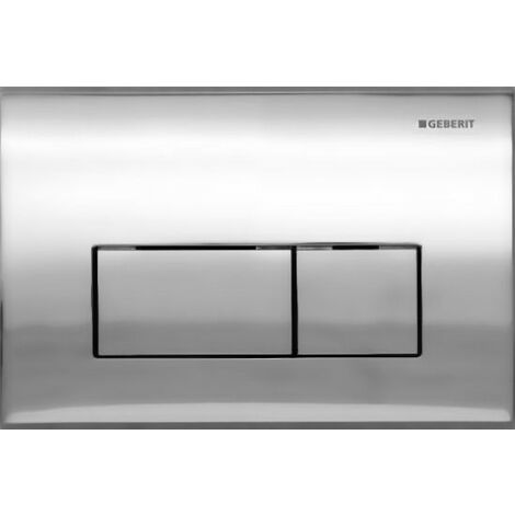 Geberit Duofix 0.82m WC Toilet Frame UP320 Kappa Cistern + KAPPA50 ...