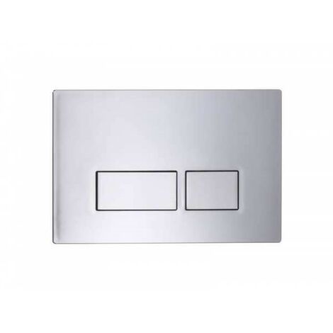 Roper Rhodes In Wall Concealed Dual Flush WC Toilet Cistern + Plaza ...