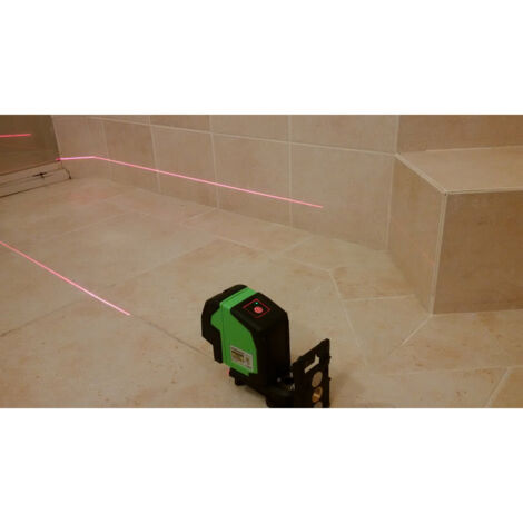 Imex LX22 Cross Line Laser Level Self Leveling Plum Spot Laser ...