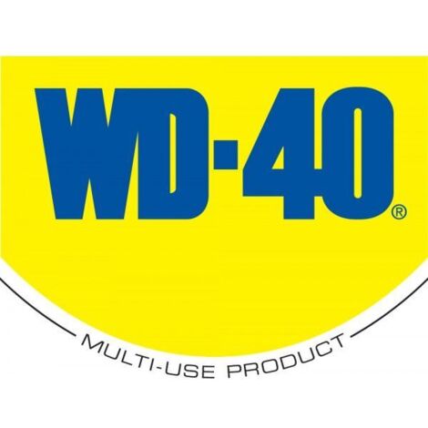 WD40 Lubricant Fluid 5 Litre Jerry Can Refill and WD-40 Spray Bottle W ...