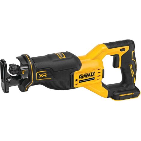 Dewalt DCS382P2 18v XR Brushless Reciprocating Recip Saw Tstak 2x5.0ah Battery