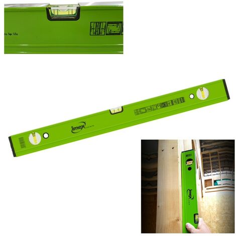 Imex 600mm Storm Professional 2ft Spirit level 002-SP060