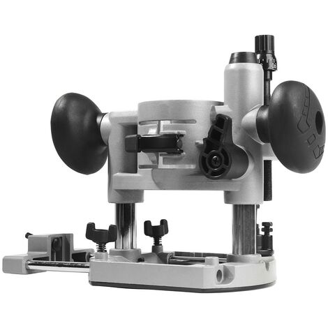 Plunge Router Base Fits Makita 240v / 18v LXT Router Trimmer RT0700 ...