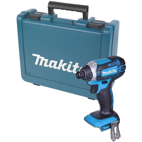 Makita DTD152Z 18v Impact Driver Lithium Ion LXT Bare Tool - Includes Case