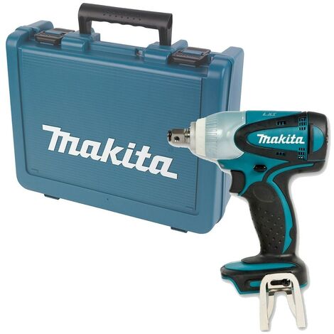 Makita DTW251Z 18v 1/2"" Impact Wrench Lithium-Ion LXT Rp BTW251 & Case
