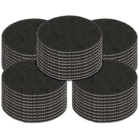 Trend AB/125/150M/B Mesh Random Orbital Sanding Disc 125mm x 150G - 50 Pack