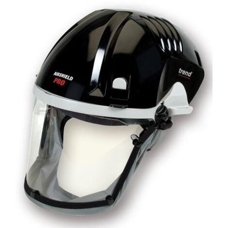 Trend AIR/PRO Airshield Pro Rechargeable Battery Powered Respirator ...