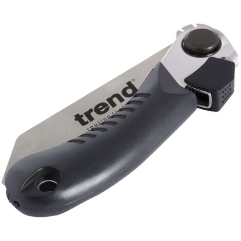 Trend FFS/120 Folding Flush Cut Saw Plug Dowel Trim Saw 120mm 4.3/4in ...