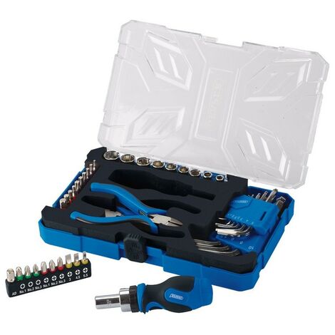 Draper Tools Christmas Tool Advent Calendar Plier Hex Key Socket ...