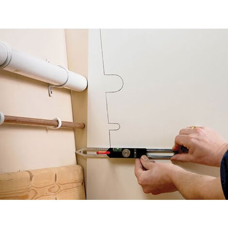 Trend MS/PRO Scribe Multiscribe Profile Matching Tool Marking Out Mini ...