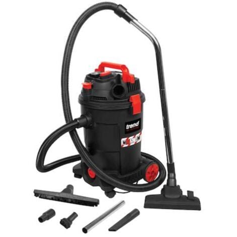 Trend T33AL T33A M Class Wet & Dry Vacuum with Power Take Off 800W 110V ...