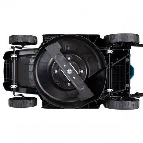 Makita DLM330RT 18v LXT Lawn Mower 33cm 1x5ah Battery DUR181Z Trimmer ...