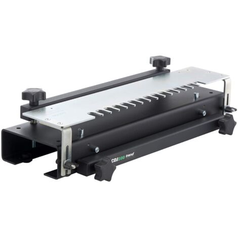 Trend CDJ300 Craft Dovetail Jig 300mm Cuts Various Dovetail Joints ...