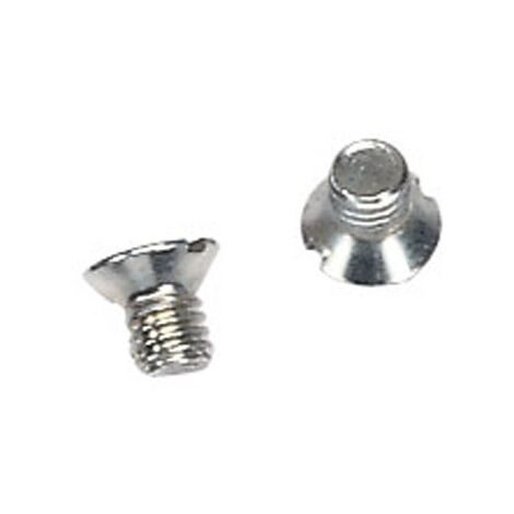 Trend GB/01 Replacement Guide Bush Screws GB Screws 2Ba X1/4 Pack Of Ten