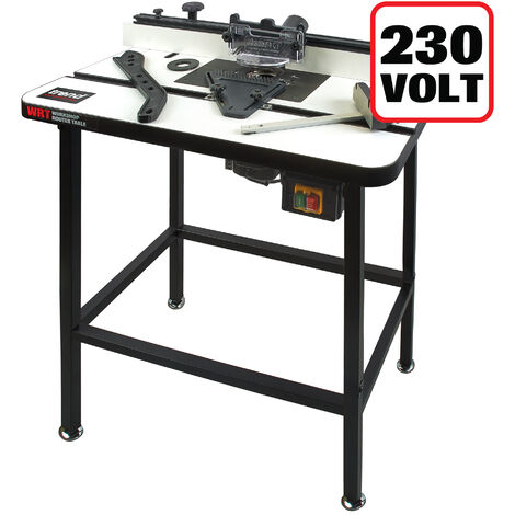 Trend WRT/3 x4 Castors For WRT Router Table Workshop Router Table Wheels