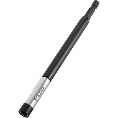 Trend Snappy One Touch 150mm Slim Bit Holder Ball Bearing Chuck SNAP/BH ...