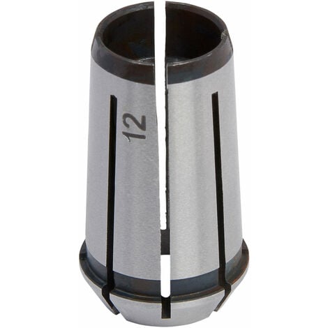 Trend CLT/T10/12 12mm Collet for T10 T11 T12 T14 Routers Precision Slit ...