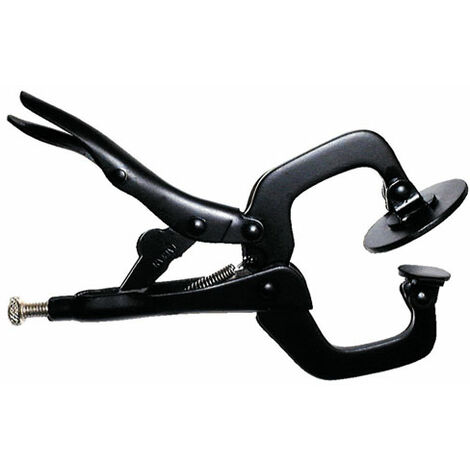 Trend PH/CLAMP/F6 Pocket Hole Face Clamp 35Mm