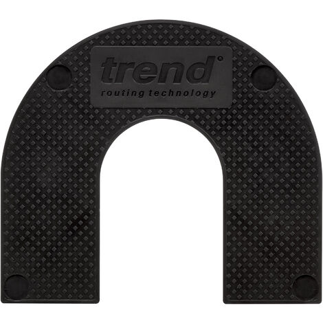 Trend R/POD/A Universal Fit Router Stand Storage Cutter Protecting ...