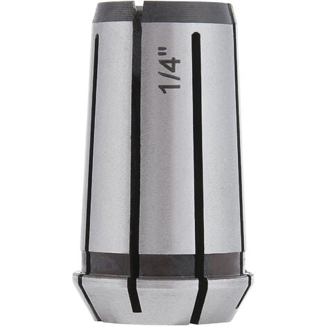 Trend CLT/T10/635 6.35mm 1/4 Collet for T10 T11 T12 T14 Router ...