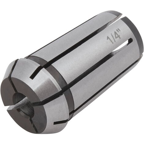 Trend CLT/T10/635 6.35mm 1/4 Collet for T10 T11 T12 T14 Router ...