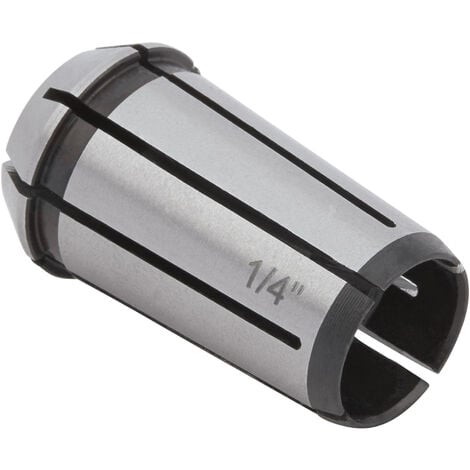 Trend CLT/T10/635 6.35mm 1/4 Collet for T10 T11 T12 T14 Router ...