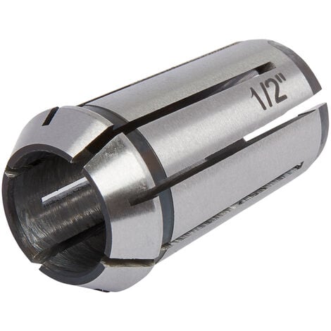 Trend CLT/T10/127 12.7mm 1/2 Collet for T10 T11 T12 T14 Router ...