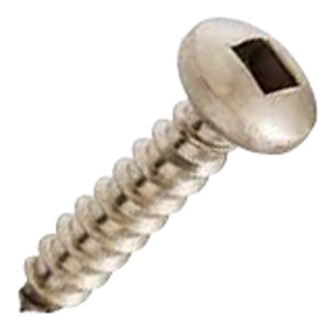 Trend Snappy 150mm Square Drive Robertson Profile No2 Screwdriver Bit ...