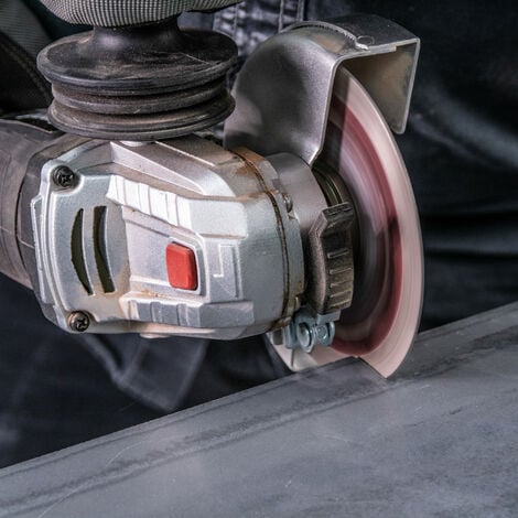 Trend 115mm 4.5 Angle Grinder Stone Tile Masonry Diamond Cutting Disc ...