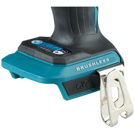 Makita DTD172RTJ 18v LXT Brushless Cordless 4 Stage Impact Driver -2x5ah Battery