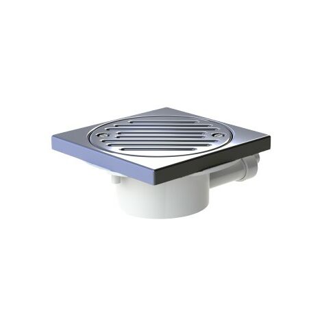 Saniflo SANIFLOOR 1 Shower Waste Pump with Wet Room Shower Waste for ...