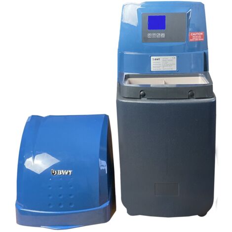 BWT Waterside WS Series WS455 Luxury Water Softener + Installation Kit ...
