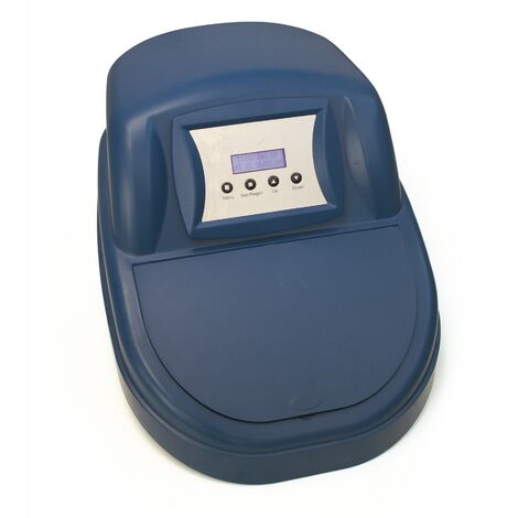 Calmag Calsoft Mini Meter Controlled Water Softener 22mm Installation ...