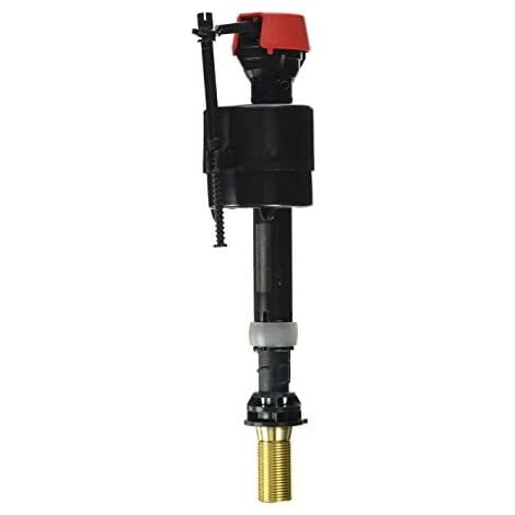 Fluidmaster PRO45B Pro Bottom Entry Fill Valve 1/2 Brass Shank