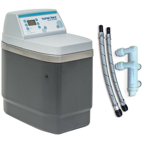 Tapworks NSC09PRO Water Softener Easyflow Metered - Full Installation ...