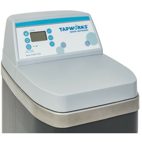 Tapworks NSC09PRO Water Softener Easyflow Metered - Full Installation ...