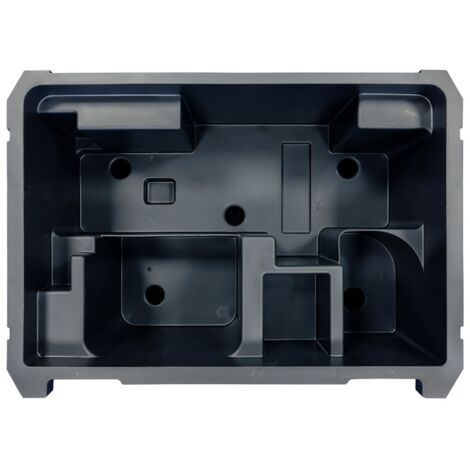 Dewalt 18v Combi + Impact Driver Case Heavy Duty Deep Storage TSTAK VI ...