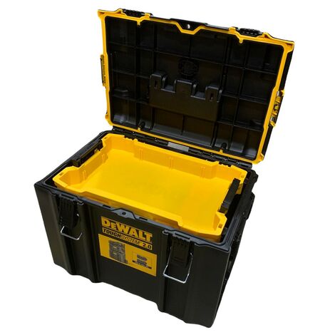 Dewalt Tough System 2.0 DS300 Stackable Organiser Toolbox Case ...