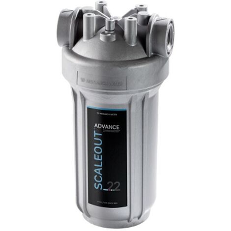 Monarch Scaleout Advance SA-22 Water Softener Alternative + Hoses ...