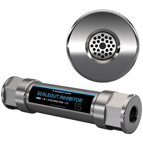 Monarch SI-15 Scaleout Inhibitor 15mm Scale Prevention WRAS - Boiler Shower