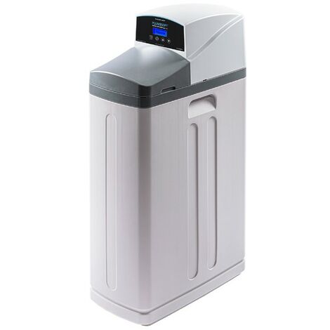 Monarch SE-30 Plumbsoft Electric Water Softener + Installation Kit - 1 ...