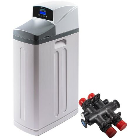Monarch SE-23 Plumbsoft Electric Water Softener + Installation Kit - 1 ...