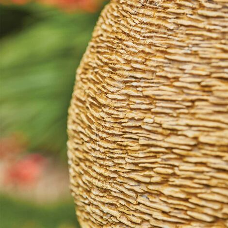 Easy Fountain Impressions Cotswold Sun Garden Water Feature Stone Effect