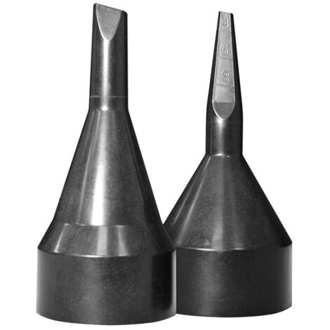 Faithfull Pointing Gun Nozzles (1 Point 1 Grout) FAIPOINTNOZZ