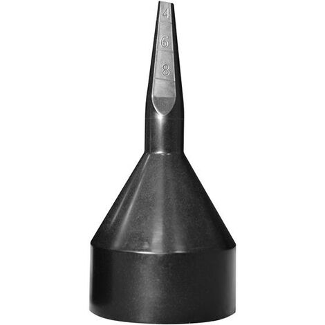 Faithfull Pointing Gun Nozzles (1 Point 1 Grout) FAIPOINTNOZZ