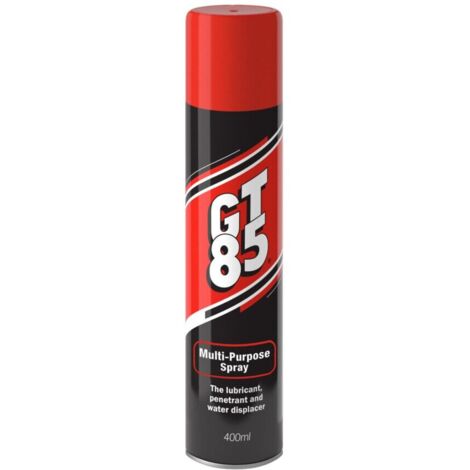 WD-40 44880/85 GT85 Lubricant PTFE Aerosol 400ml W/D44875