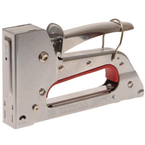 Arrow AJT27 JT27 Junior Staple Gun Tacker ARRJT27