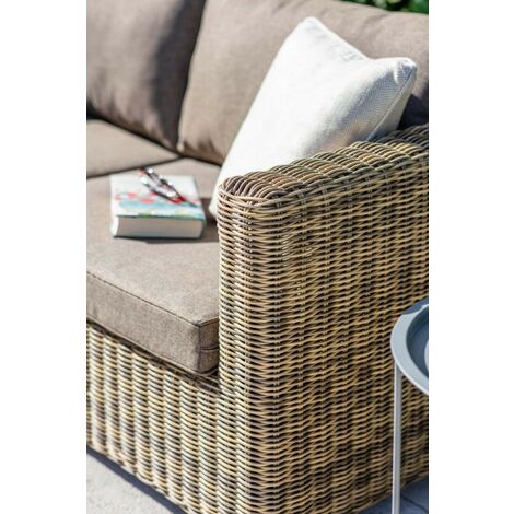 Garden Trading Outdoor Indoor Patio Marden Sofa Seat Chair Rattan